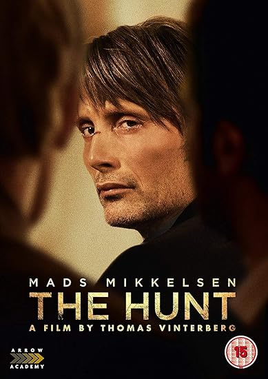The Hunt [DVD]: Amazon.co.uk: Mads Mikkelsen, Thomas Vinterberg, Mads ...