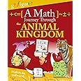 A Math Journey Through the Animal Kingdom (Go Figure!): Rooney, Anne ...