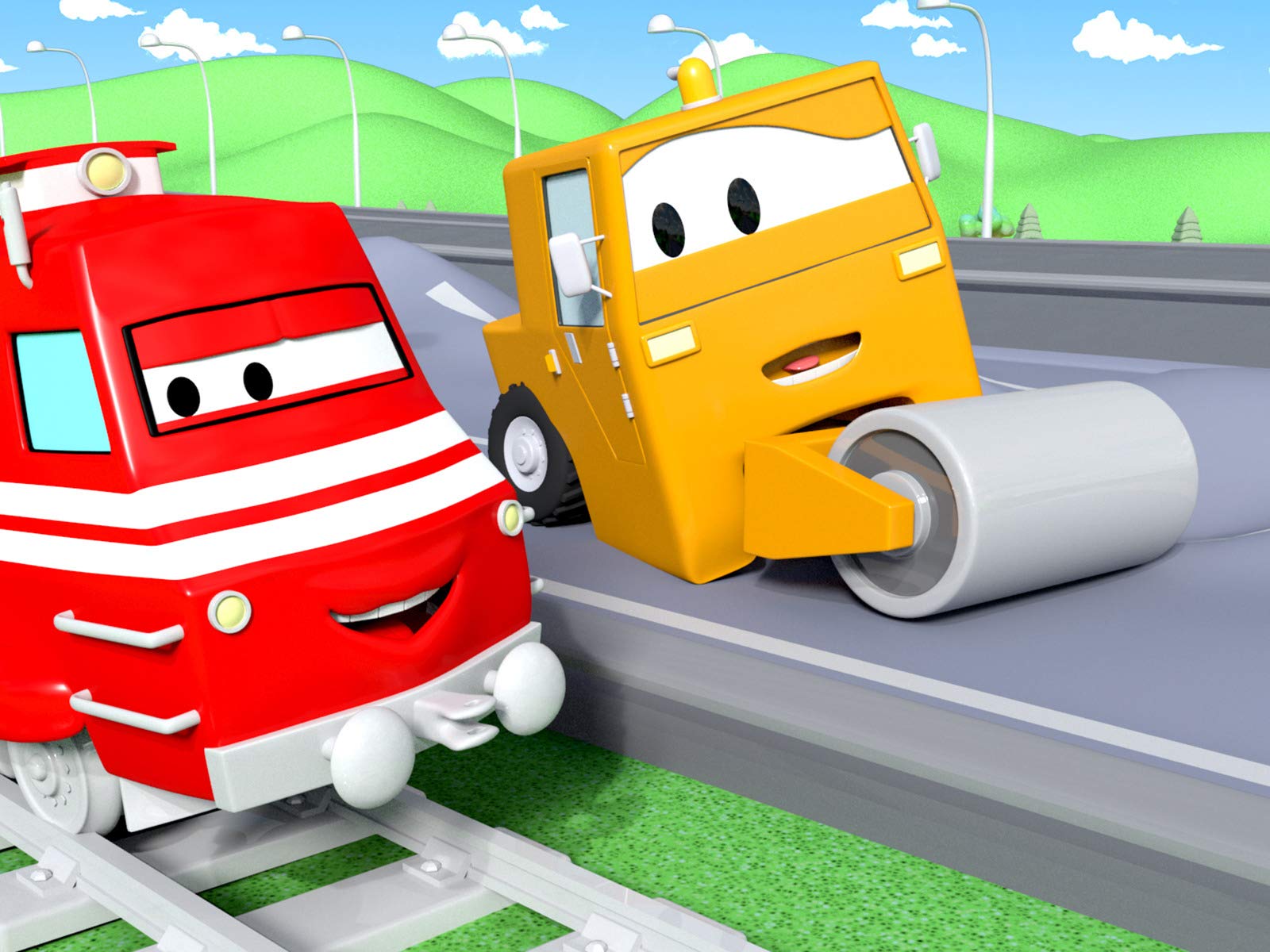 Watch Troy The Train | Prime Video