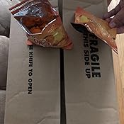 Amazon.com: Lance Gold-N-Cheese Baked Snack Crackers, Single-Serve 1.25 ...