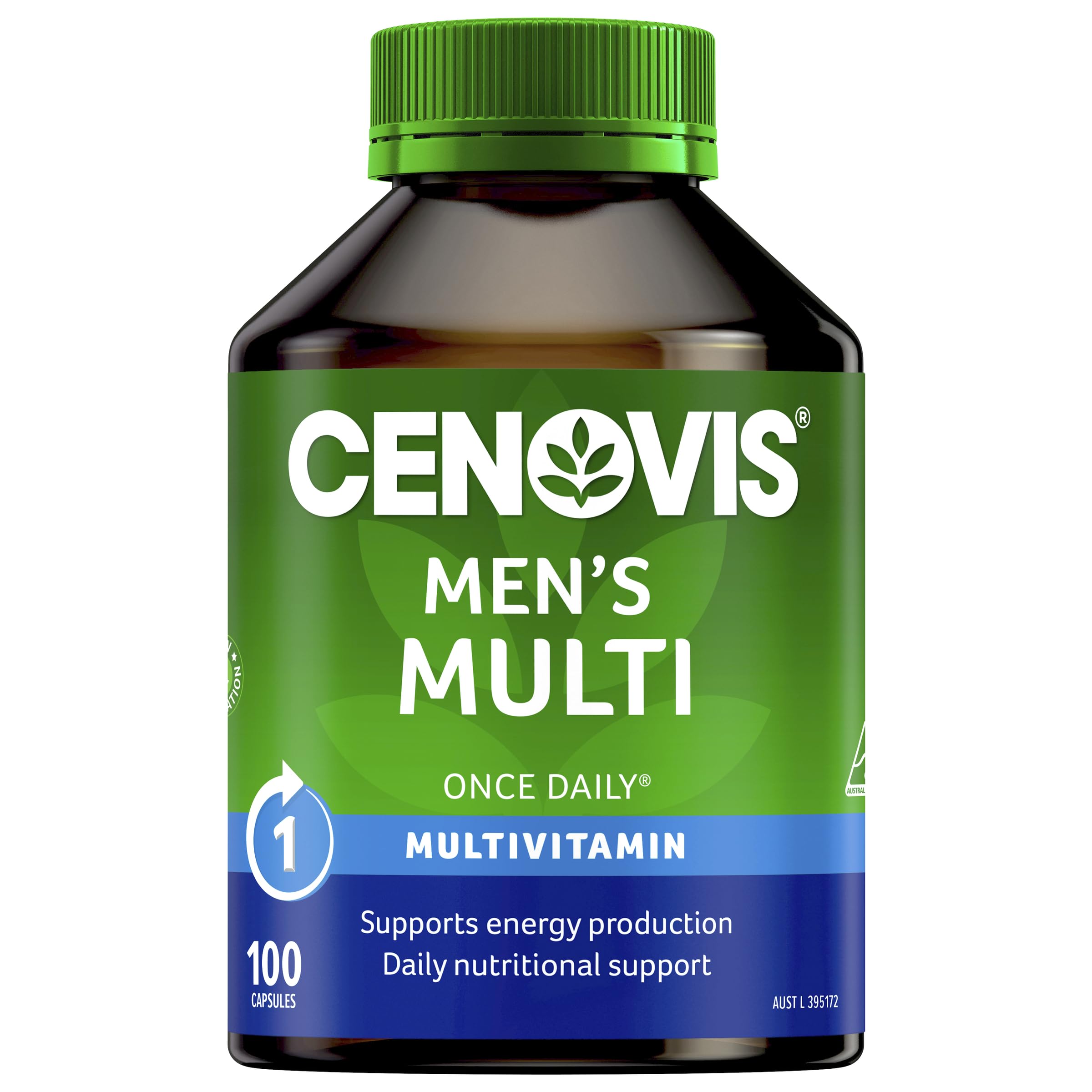 Mua Once Daily Men's Multi Vitamins & Minerals 100 Capsules trên Amazon ...