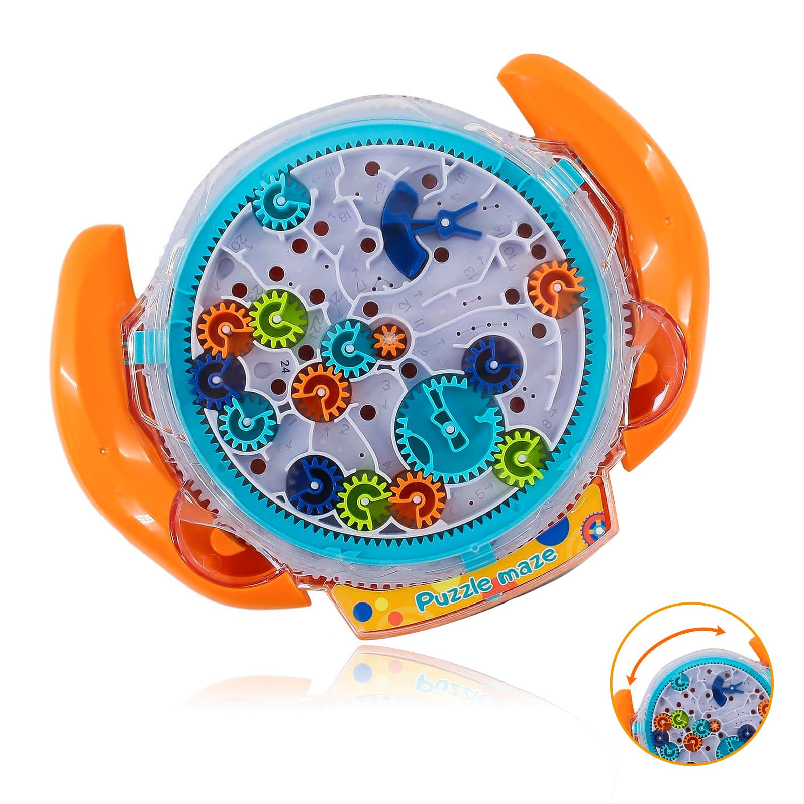 Mua 3D Maze Ball - Gravity Maze Game,Brain Teaser Puzzles,Marble ...