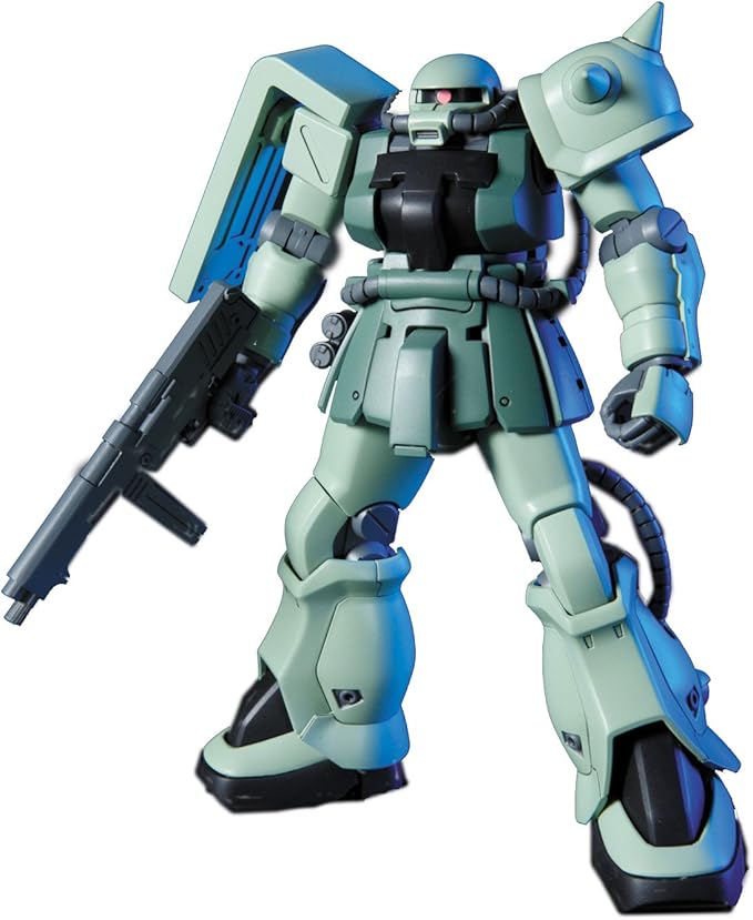 HGUC 1/144 MS-06F-2 Zaku II F2 type Zeon specification (Mobile Suit Gundam 0083 STARDUST MEMORY ...