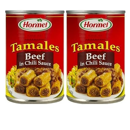 Hormel Beef Tamales In Chili Sauce Recipe | Besto Blog