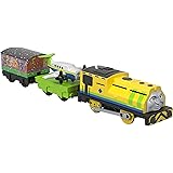 Thomas & Friends GHK78 Fisher-Price Trackmaster Gustavo: Amazon.co.uk ...