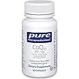 Amazon.com: Pure Encapsulations CoQ10 120 mg | Coenzyme Q10 Supplement ...