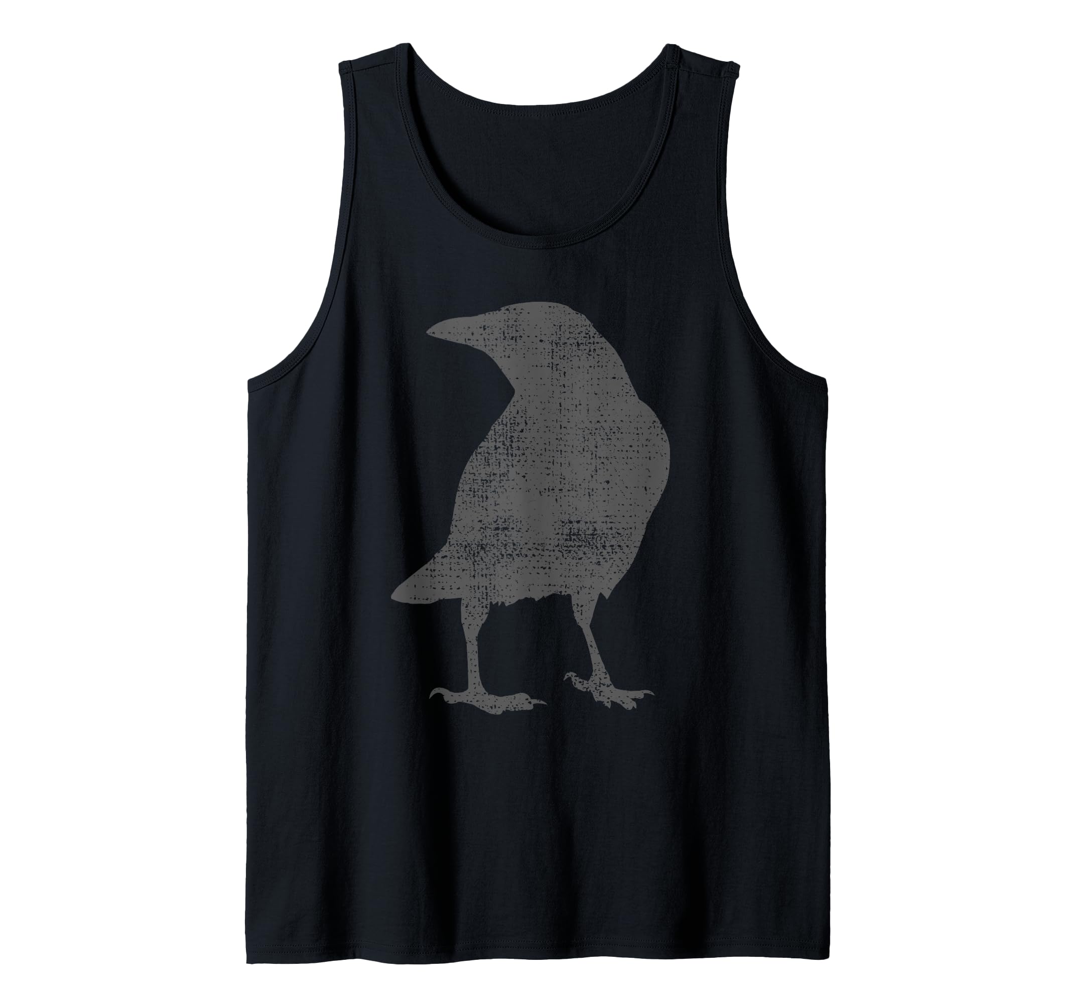 Crow Blackbird Raven Bird Vintage Tank Top for sale | Katy, TX | Nellis ...
