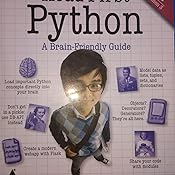 Buy Head First Python: A Brain-Friendly Guide Book Online at Low Prices ...