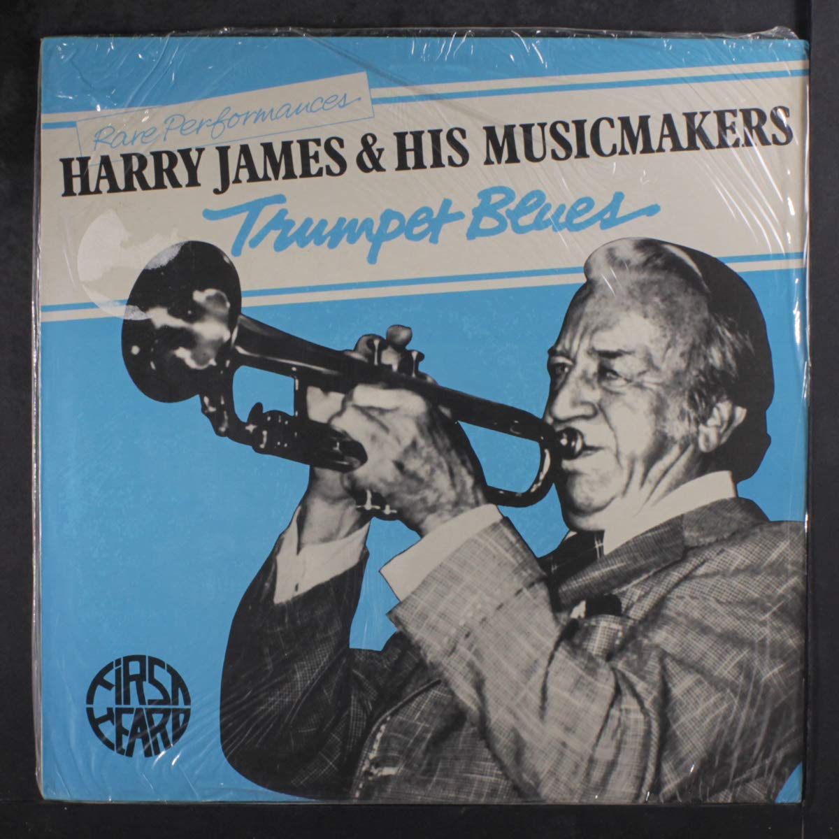 HARRY JAMES - trumpet blues - Amazon.com Music