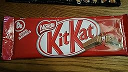 KIT KAT 4 Finger, 4x45g, Multipack: Amazon.ca: Grocery & Gourmet Food