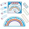 Amazon.com: Educational Insights ABC Arc Mat AlphaMagnets® Set ...