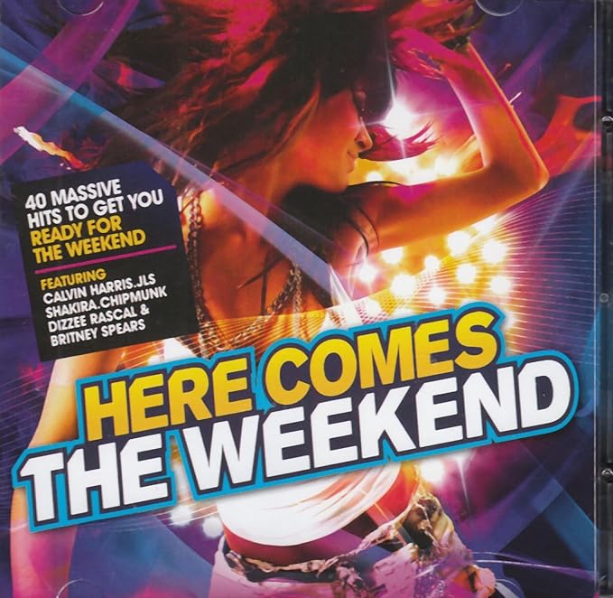 Here Comes The Weekend - Various
