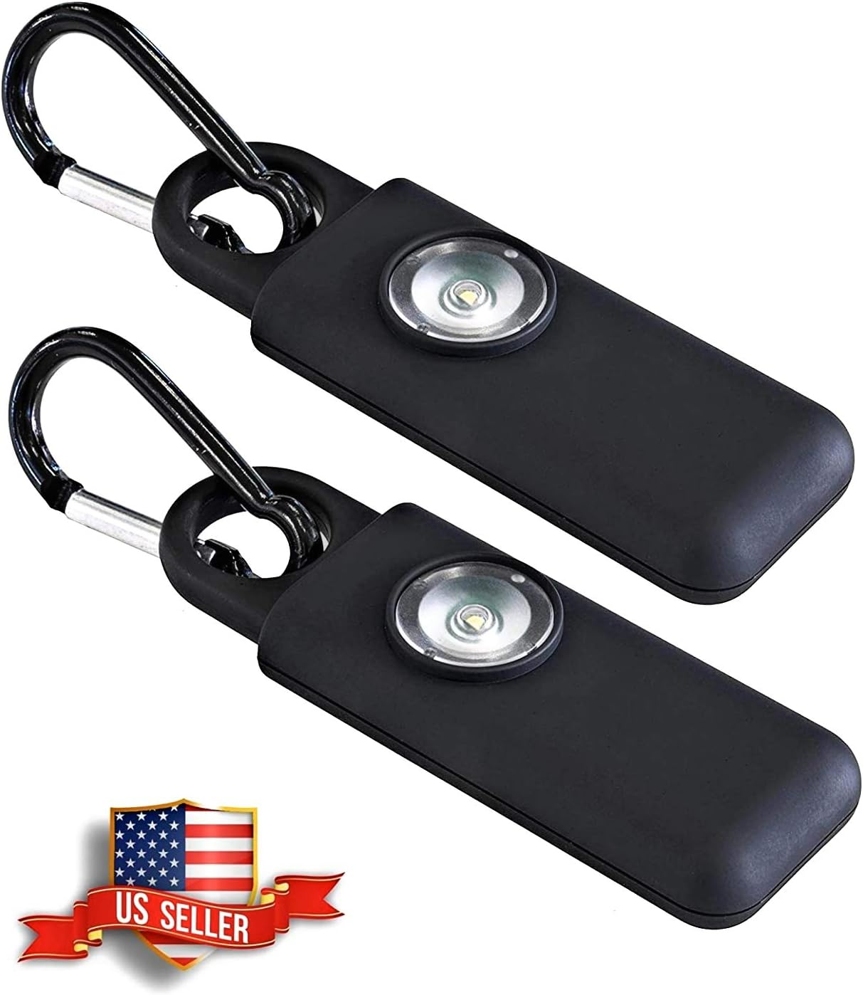 Self Defense Siren. Personal Alarm. Emergency Keychain for Teens ...