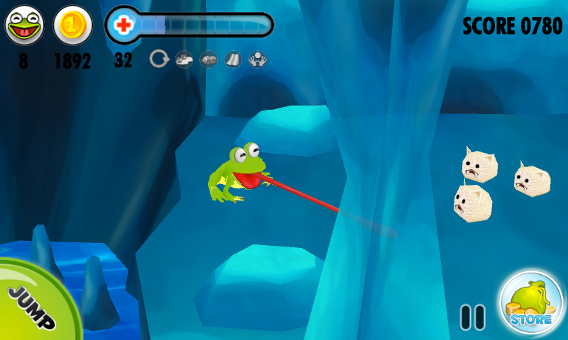 Frog on Ice:Amazon.ca:Appstore for Android