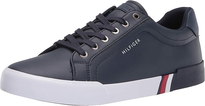 Tommy Hilfiger Rafferty Tenis para Hombre: Amazon.com.mx: Ropa, Zapatos ...