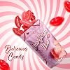 NY SPICE SHOP Sour Pucker Candy - Lickey Lips Strawberry Candy - Sour ...