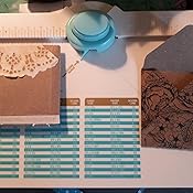 We R Memory Keepers Envelope Punch Board: Amazon.co.uk: Kitchen & Home