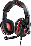Amazon.com: dreamGEAR GRX-350 Advanced Wired Stereo Gaming Headset ...