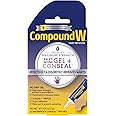 Amazon.com: Compound W Maximum Strength Fast Acting Gel Wart Remover ...