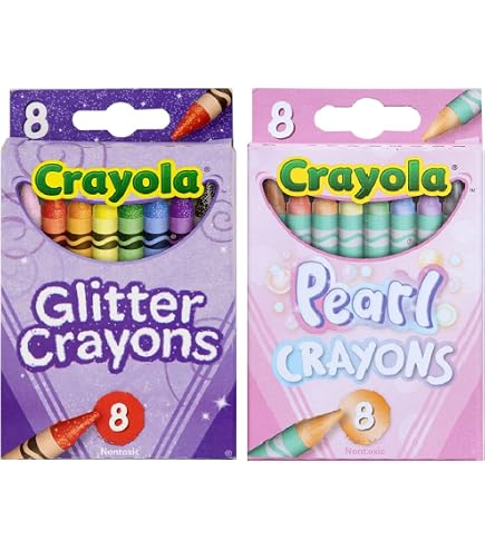 Pastello Rosa Crayola