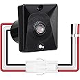 EDISHINE Dusk to Dawn Sensor, 120V Lamp Post Light Sensor ...