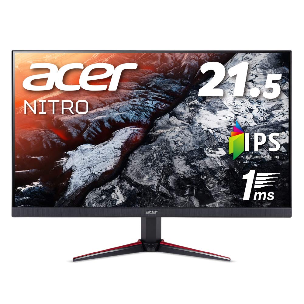 Mua Acer ゲーミングモニター ディスプレイ Nitro 21.5インチ VG220Qbmiifx IPS 1ms(VRB) 75Hz ...