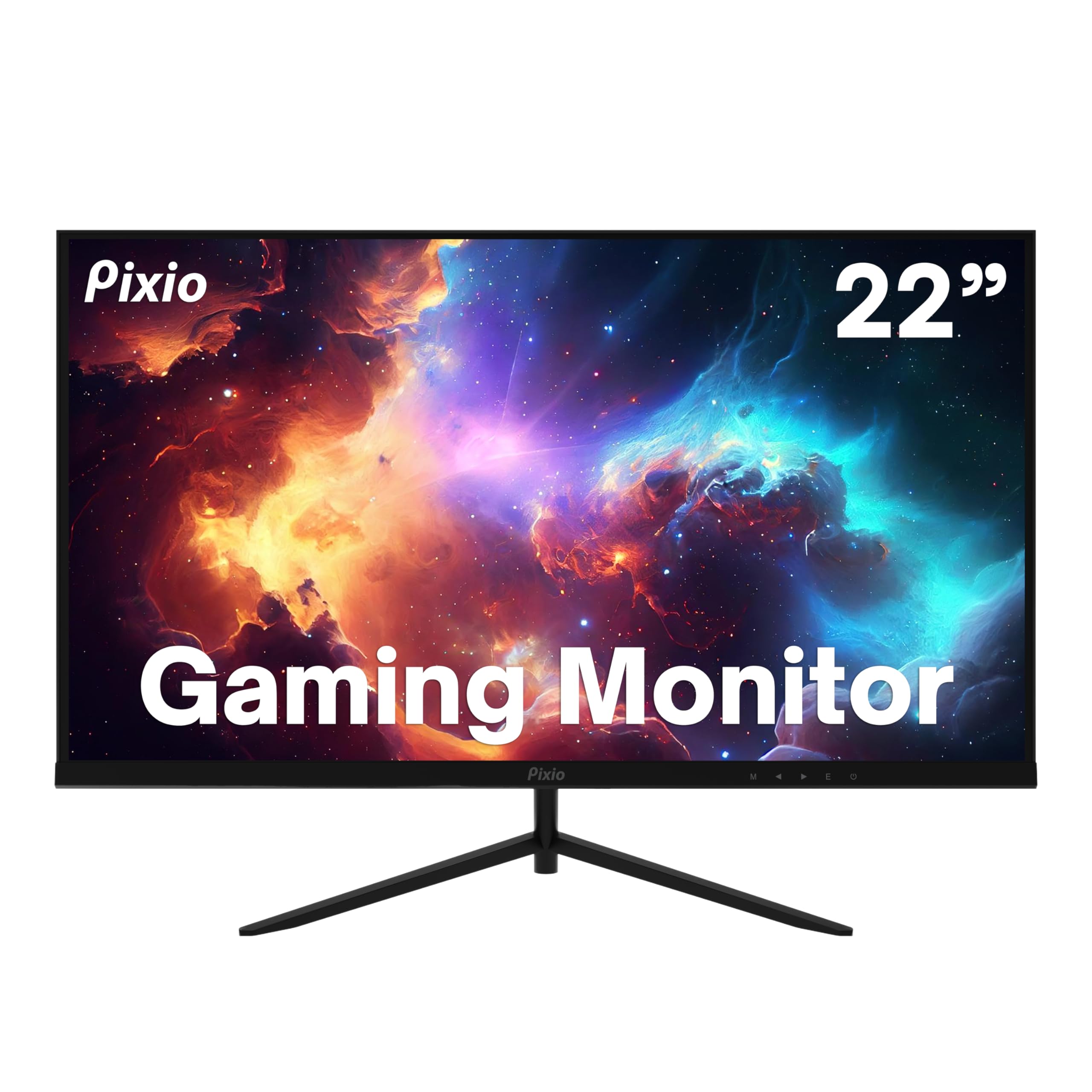 Mua Pixio PX222 22 inch 75Hz Refresh Rate FHD 1080p Resolution VA Panel ...