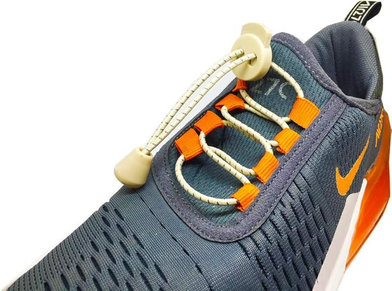 Amazon.com: ELASTIC SHOES LACES (Beige): Shoes