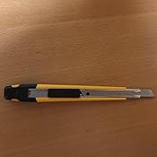 Amazon.co.jp： オルファ(OLFA) 小型カッターA+ 215B: DIY・工具・ガーデン