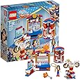 LEGO - 41235 - Dc Super Hero Girls - Jeu de Construction - La Chambre ...