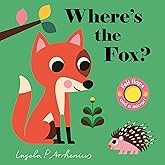 Amazon.com: Where's the Bee?: (An Interactive, Sensory Lift-the-Flap ...