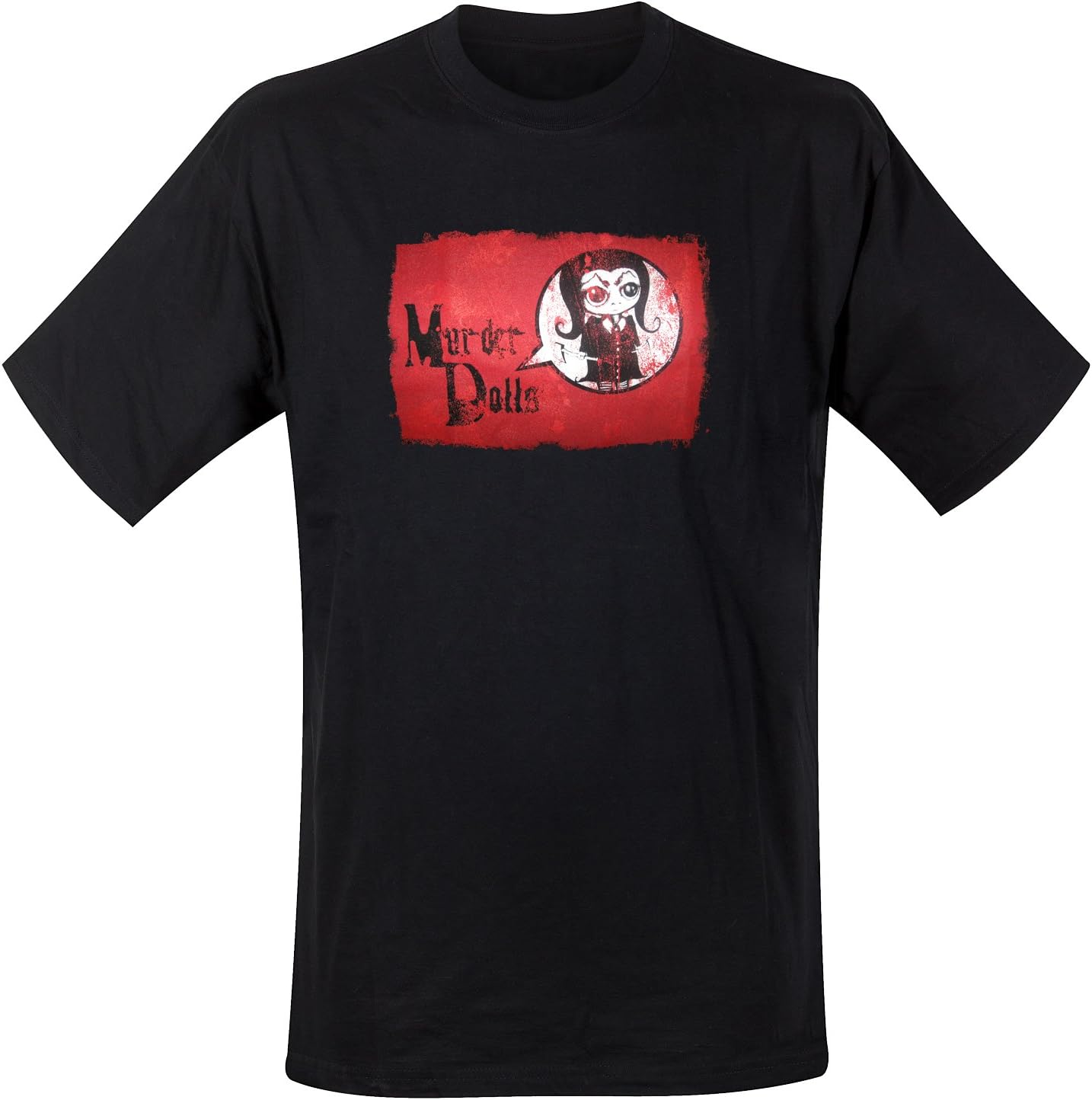 Murderdolls - T-Shirt Little Axe (in L): Amazon.co.uk: Sports & Outdoors