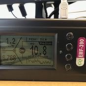 Advanced GQ EMF-390 Multi-Field Electromagnetic Radiation 3-in-1 EMF ...