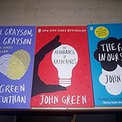 Buy John Green Collection Book Online at Low Prices in India | John ...