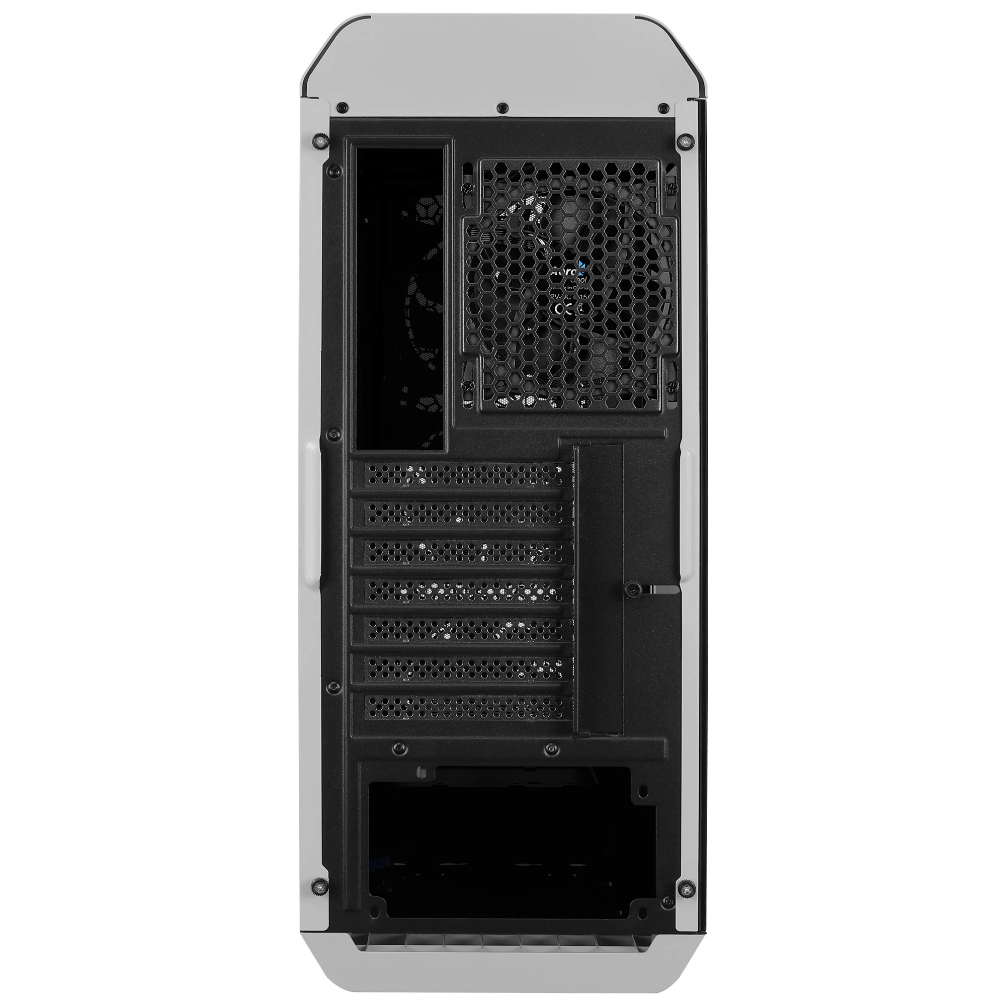 Mua Aerocool Eclipse Mid Tower Case – Aero One PC Gaming Case 4 x 120mm ...