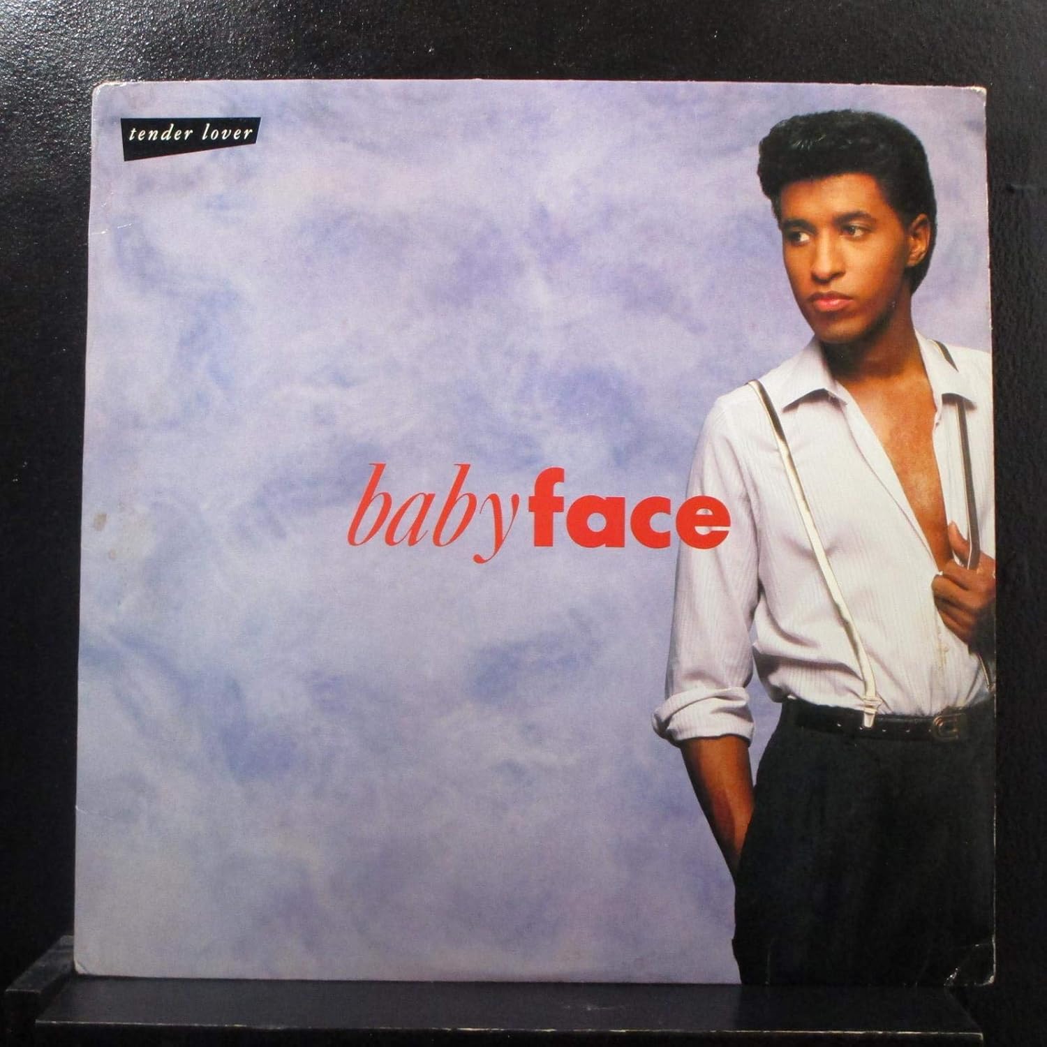Babyface - Tender Lover [Vinyl] - Amazon.com Music