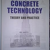 Buy Concrete Technology Book Online at Low Prices in India | Concrete ...