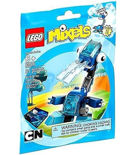 Lego Mixels Flurr