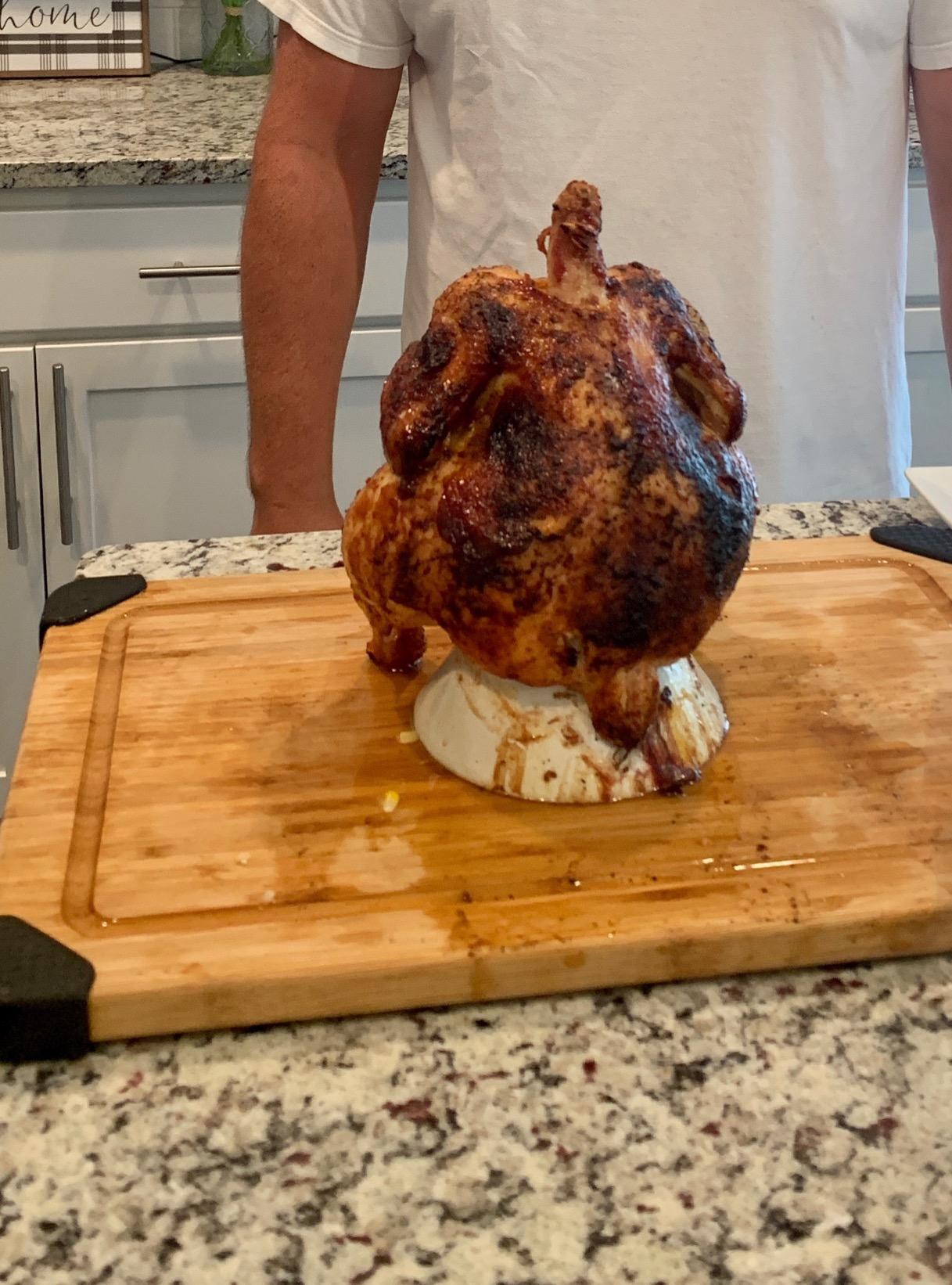 $7/mo - Finance Traeger Grills BBQ Chicken Throne - BAC357 | Buy Now ...