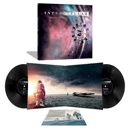 Ost: Interstellar [Vinyl LP]: Amazon.de: Musik