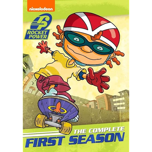 Ray Bumatai Rocket Power