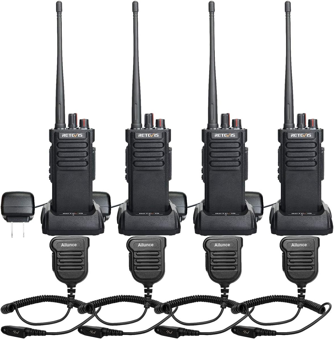 The Best 4 Way Radio Walkie Talkies Long Range For Your Home
