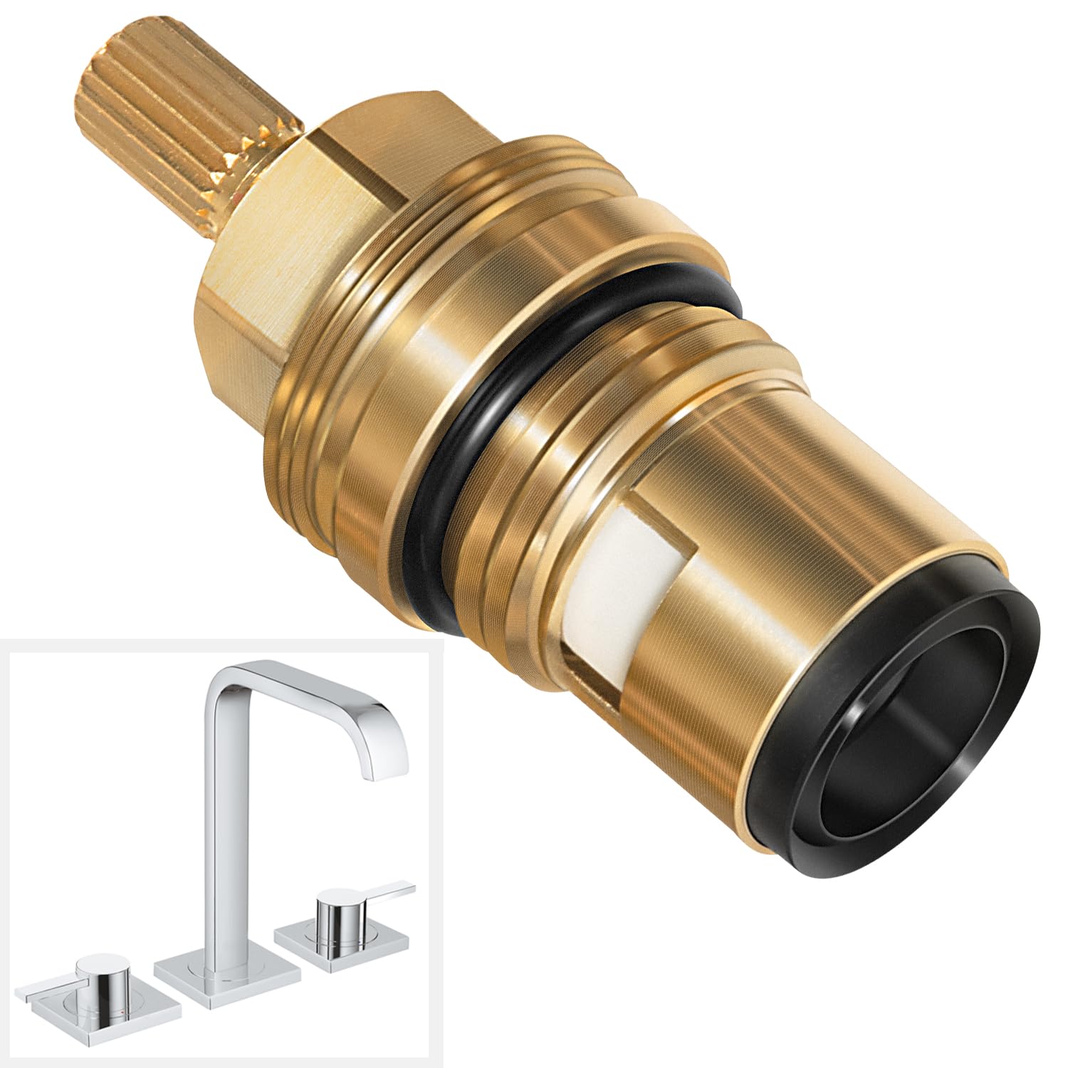 Mua 45882000 fit for Grohe Ceramic cartridge For all kitchen and ...