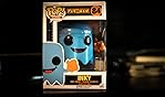 Amazon.com: Funko POP Games: Pac-Man - Inky Action Figure: Funko Pop ...