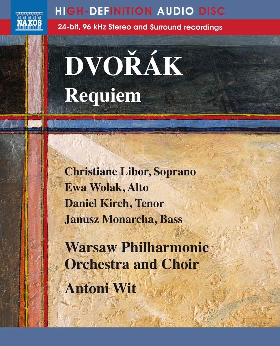 Dvorak: Requiem [Antoni Wit, Warsaw Philharmonic Orchestra and Choir ...