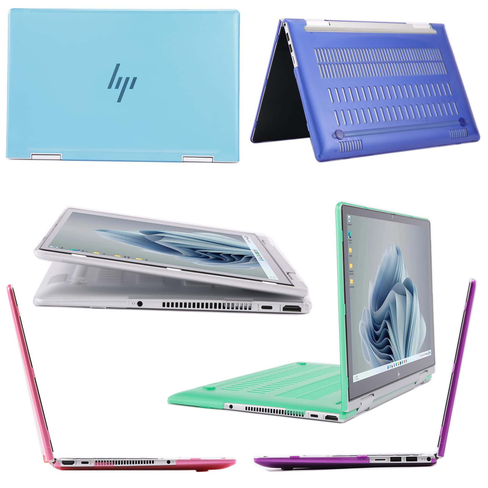 Mua mCover Hard Case ONLY Compatible for 2023~2024 14" HP Envy x360 14 ...