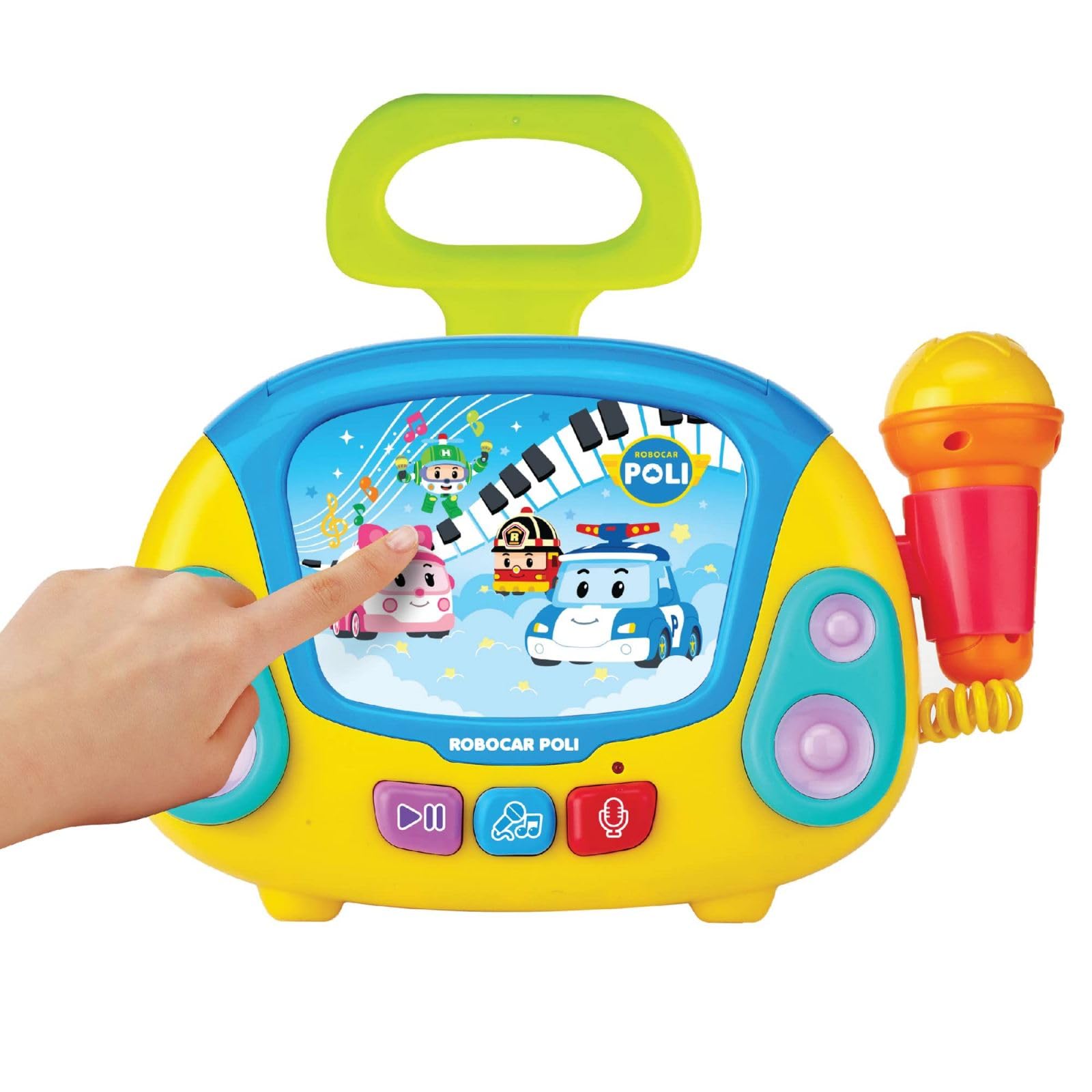 Mua Melody Jukebox | Musical Karaoke Toy for Kids Singing | Recording ...