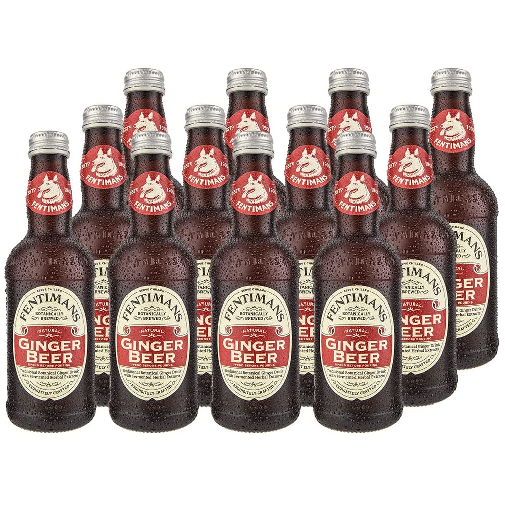 Mua Sparkling Ginger Beer - Ginger Ale, Ginger Beer Non Alcoholic ...