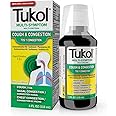 Amazon.com: TUKOL Cough & Congestion Treatment, Cough Suppressant and ...