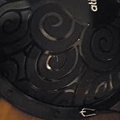 ATIVAFIT Half Ball Balance Trainer with Straps Yoga Balance Ball Anti ...